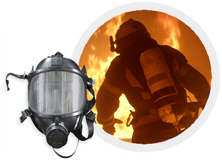 SCBA & Personal Safety Solutions | iCONN Systems