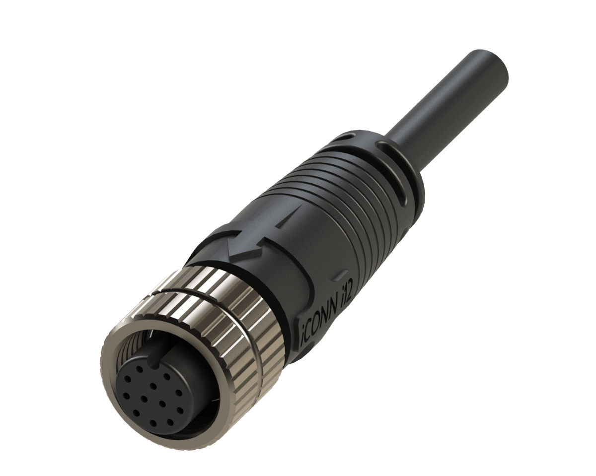 M8 Connectors vs. M12 Connectors: How They Compare | iCONN Systems