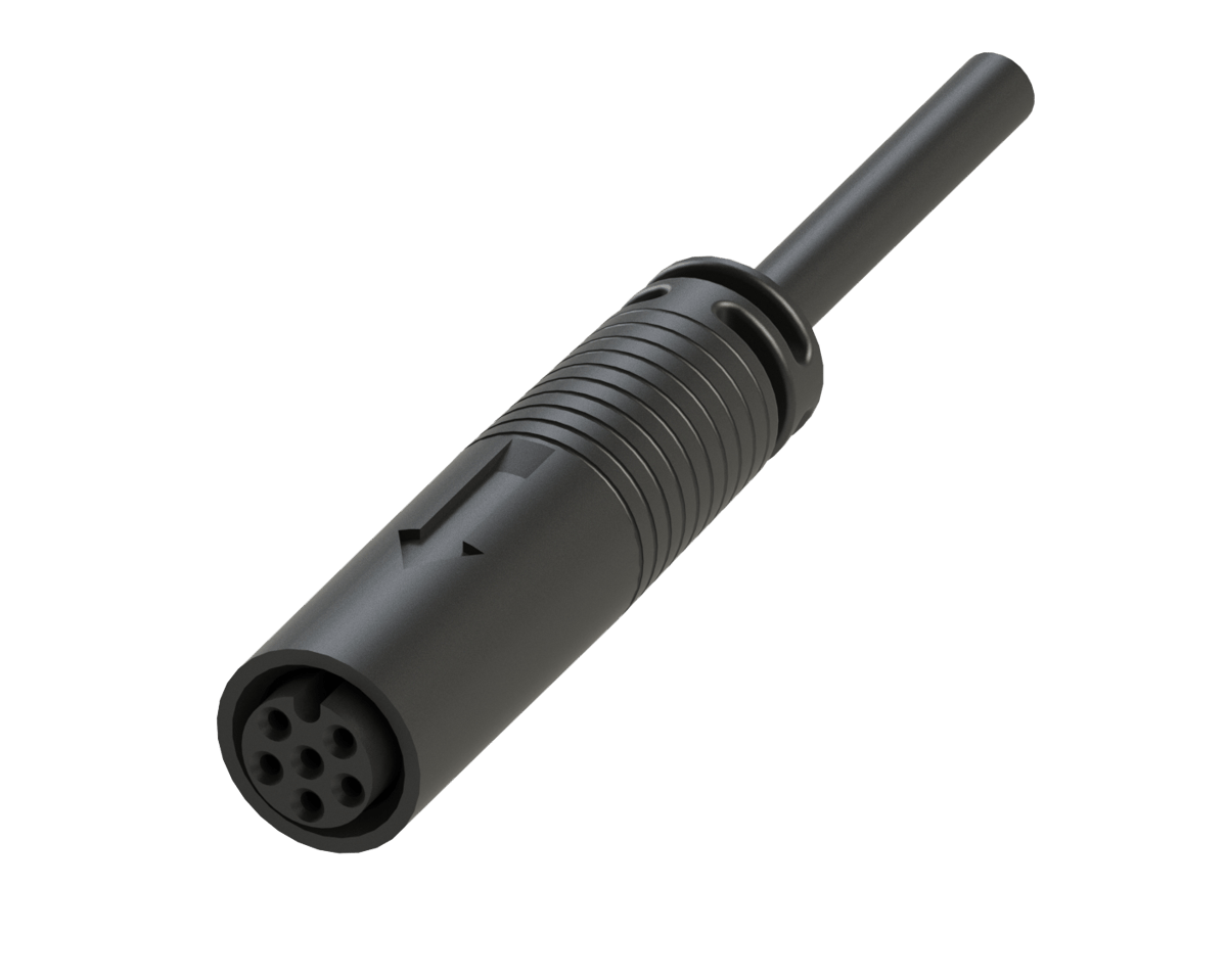 M8 Connectors vs. M12 Connectors: How They Compare | iCONN Systems
