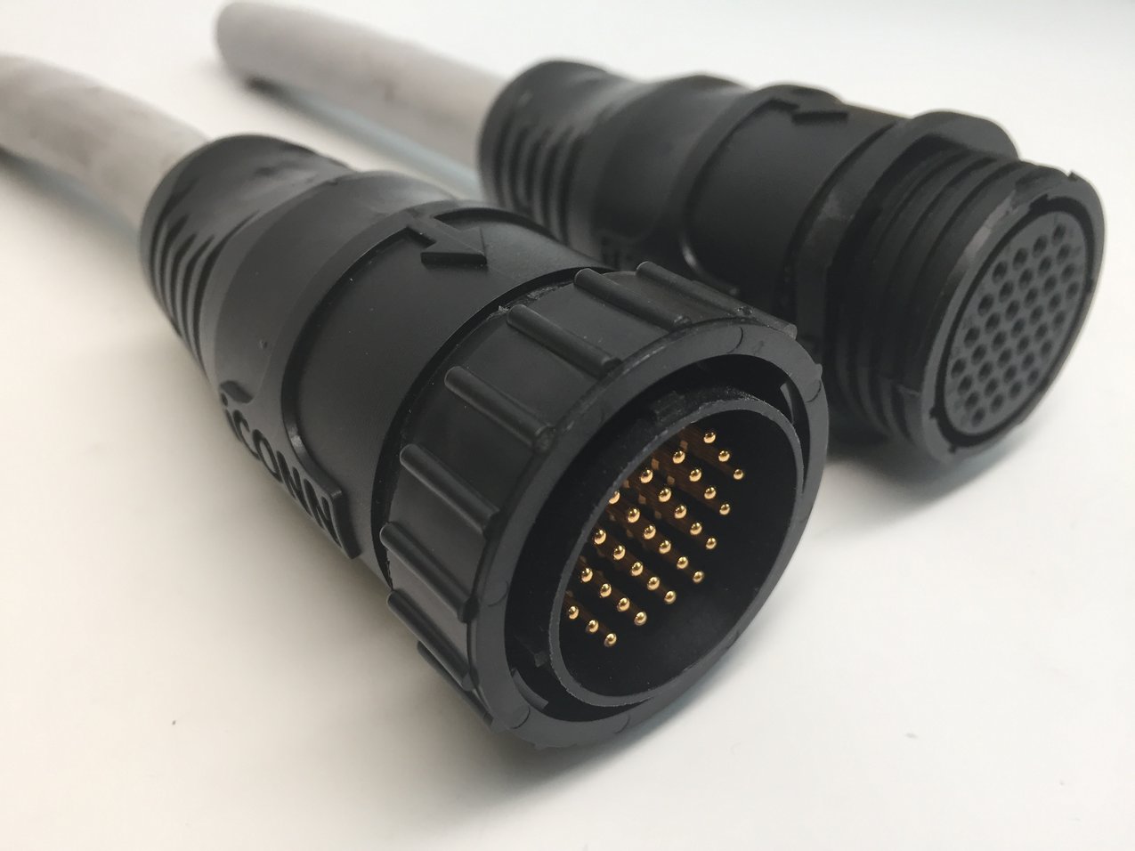 Our Guide to Understanding the Different Cable Connector Types | iCONN ...