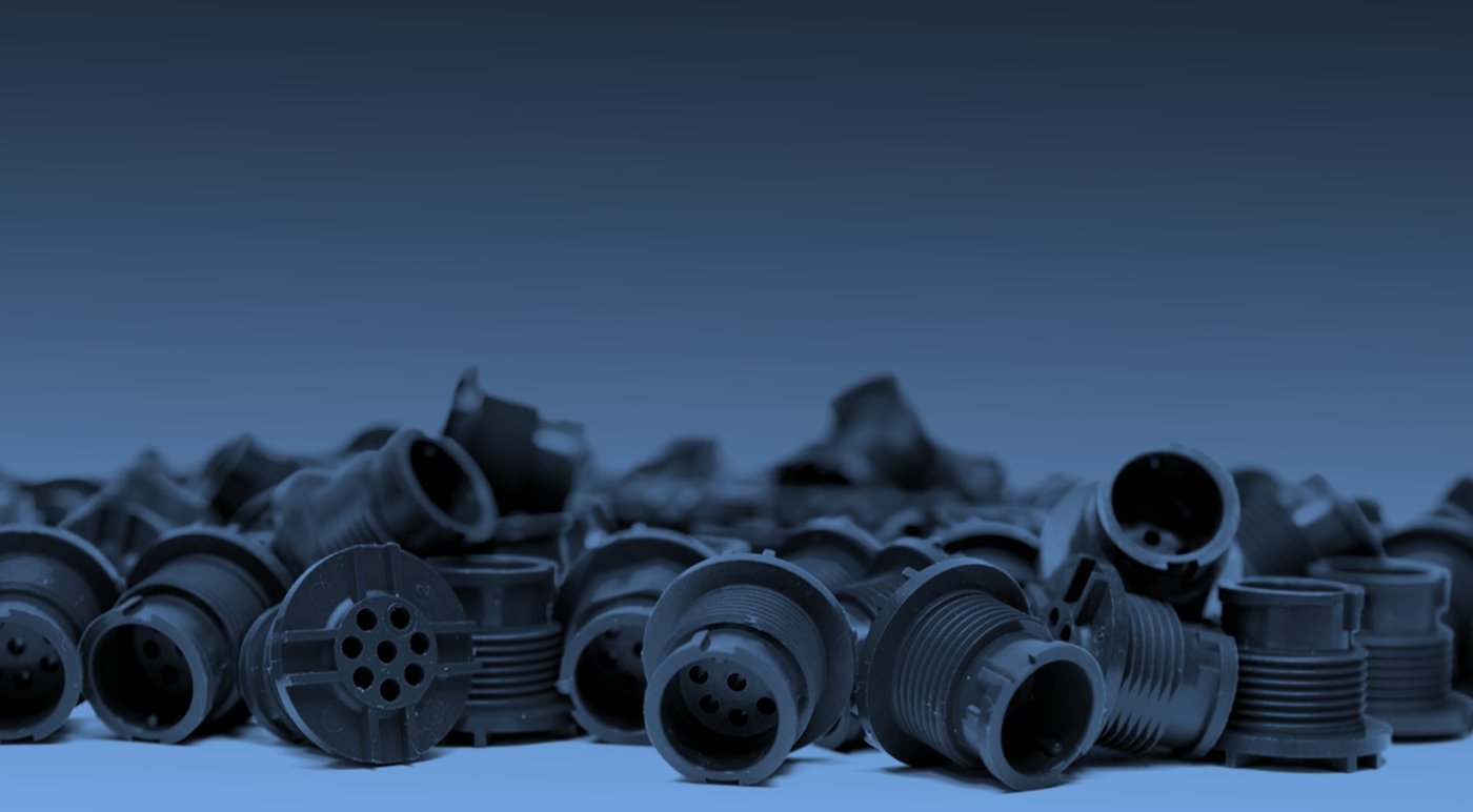 Custom Electronic Connectors and Cable Connectors | Custom Cable ...