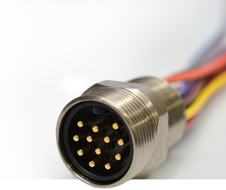 Custom Electronic Connectors and Cable Connectors | Custom Cable ...